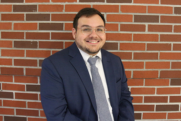 Zach Wells named Spring 2019 College of Business Outstanding Graduate ...