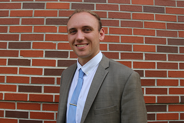 Jake Wharton named Spring 2019 Oustanding Economics and Finance ...